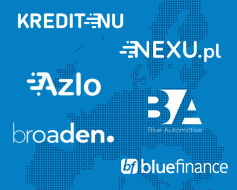 Home - Blue Finance Group